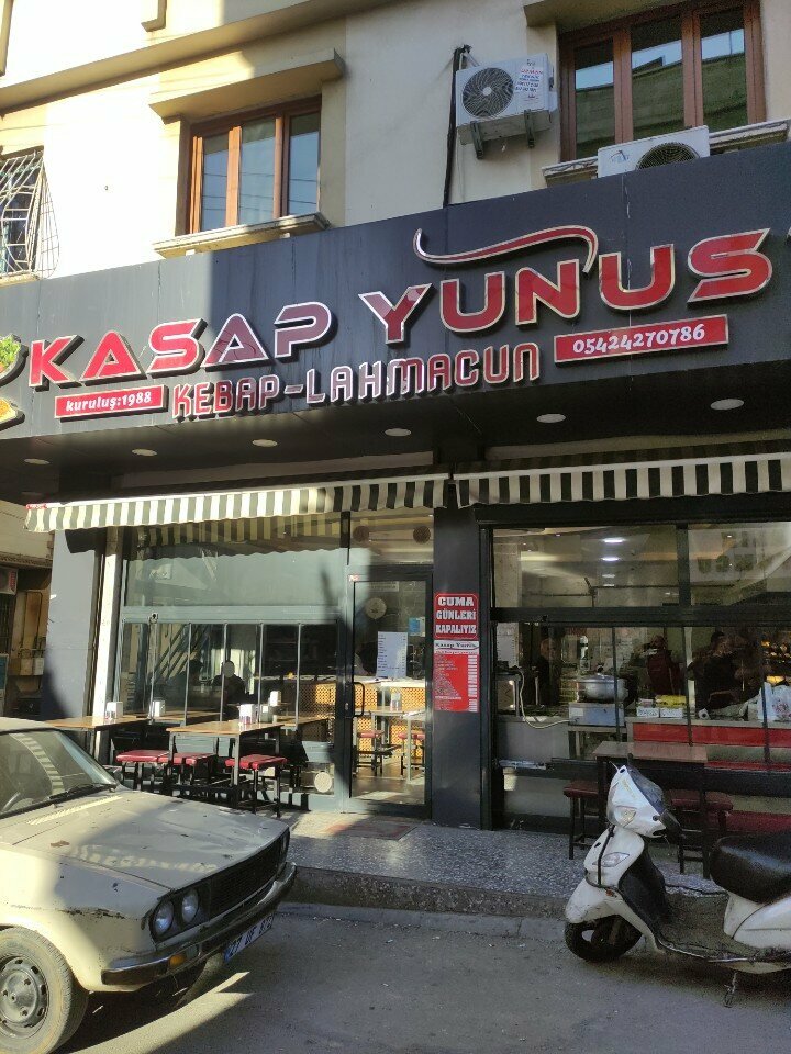 Fast food Kasap Yunus Kebap & Lahmacun, Gaziantep, foto