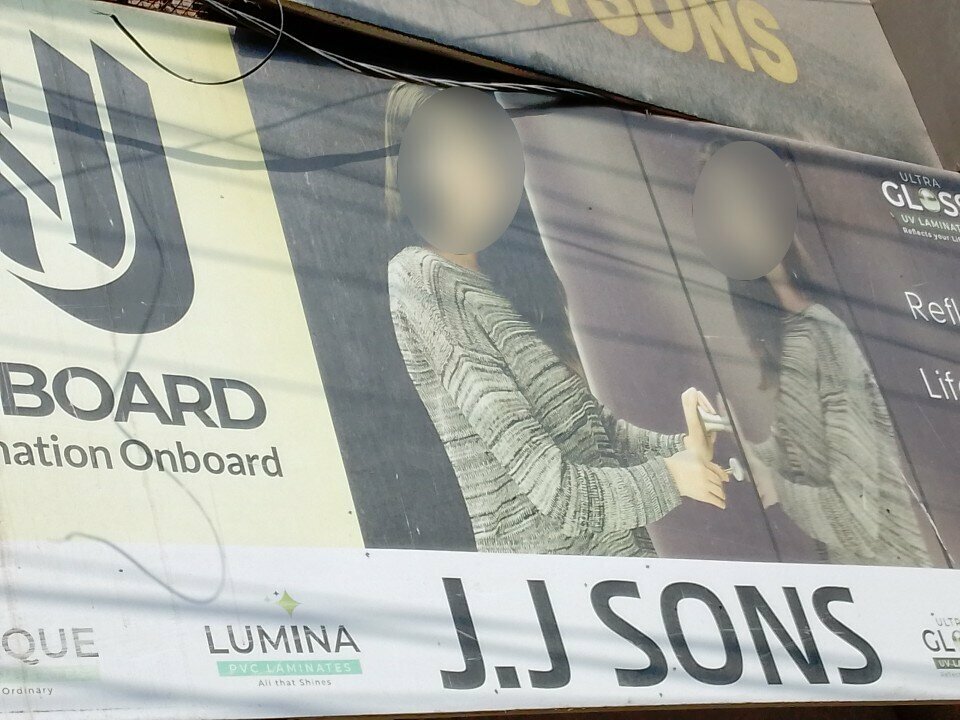 Kerestecilik J. J sons, Karaçi, foto