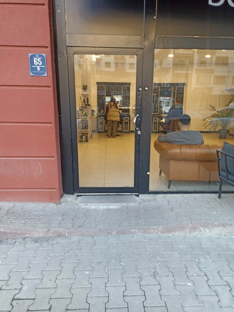 Güzellik salonu Şevki Cangül Hairstylist & Güzellik Salonu, Ankara, foto