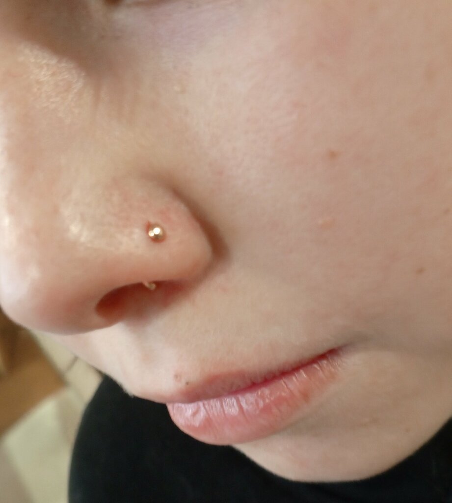 Piercing dükkanı Piersing - Studio Prokol, Kineşma, foto