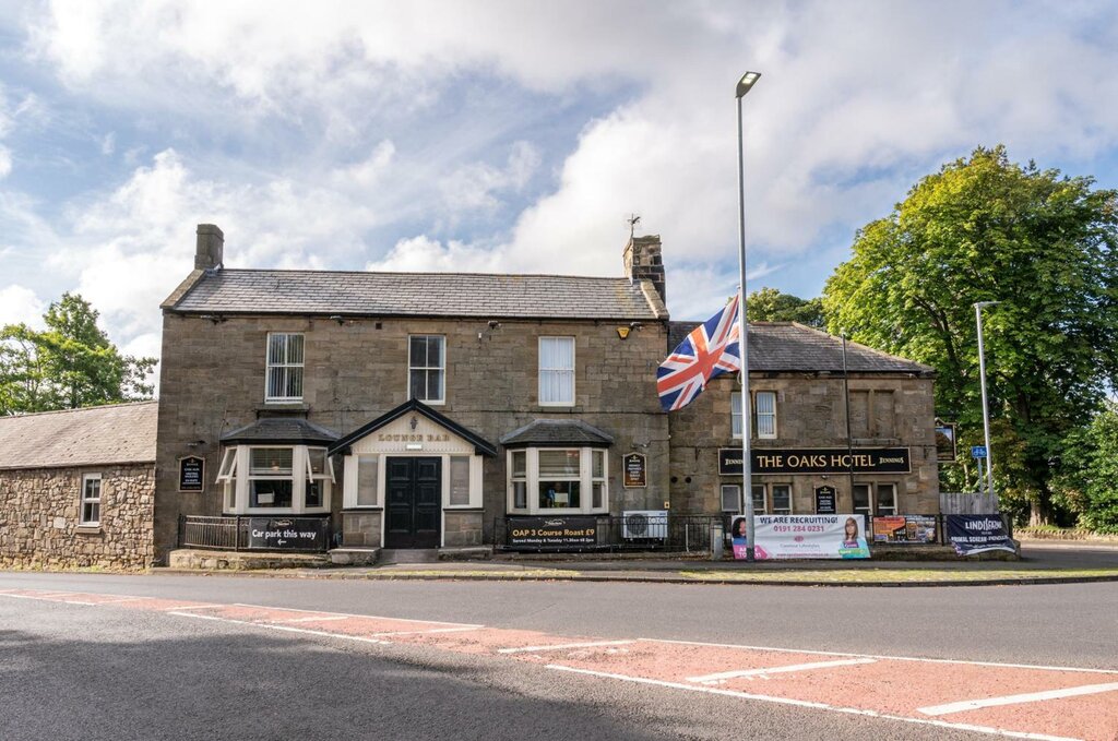 Otel The Oaks Hotel, , foto