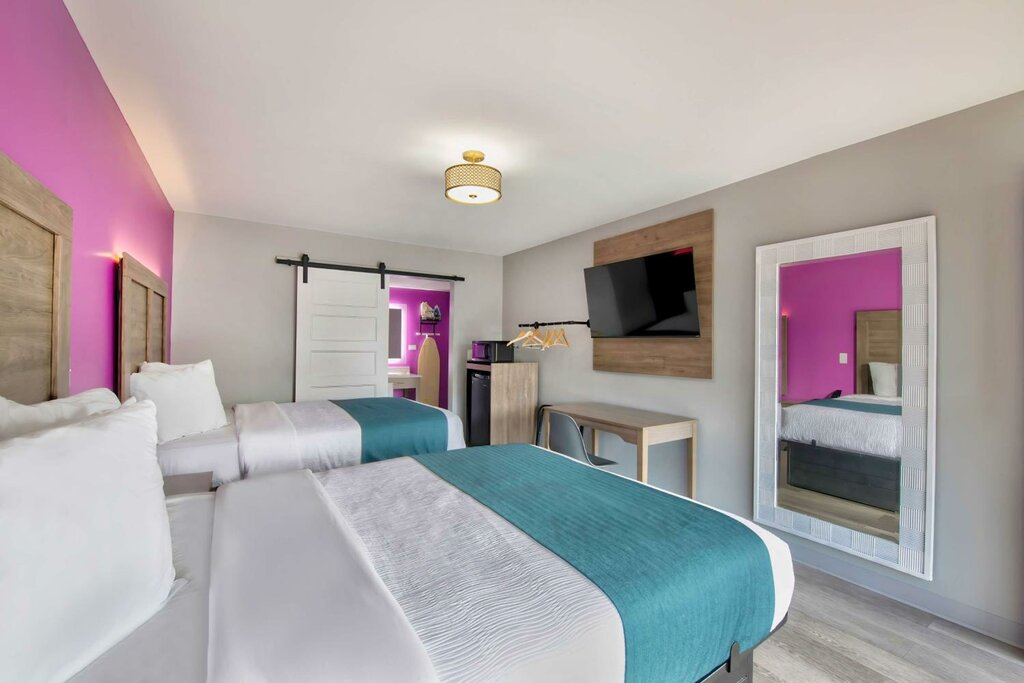 Otel Masters Inn, Tuscaloosa, foto