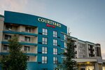 Courtyard by Marriott Edmonton West (184 Street NW No:10011), otel  Edmonton'dan