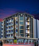 Nobel Otel (Mersin, Akdeniz, İstiklal Cad., 73), otel  Mersin'den