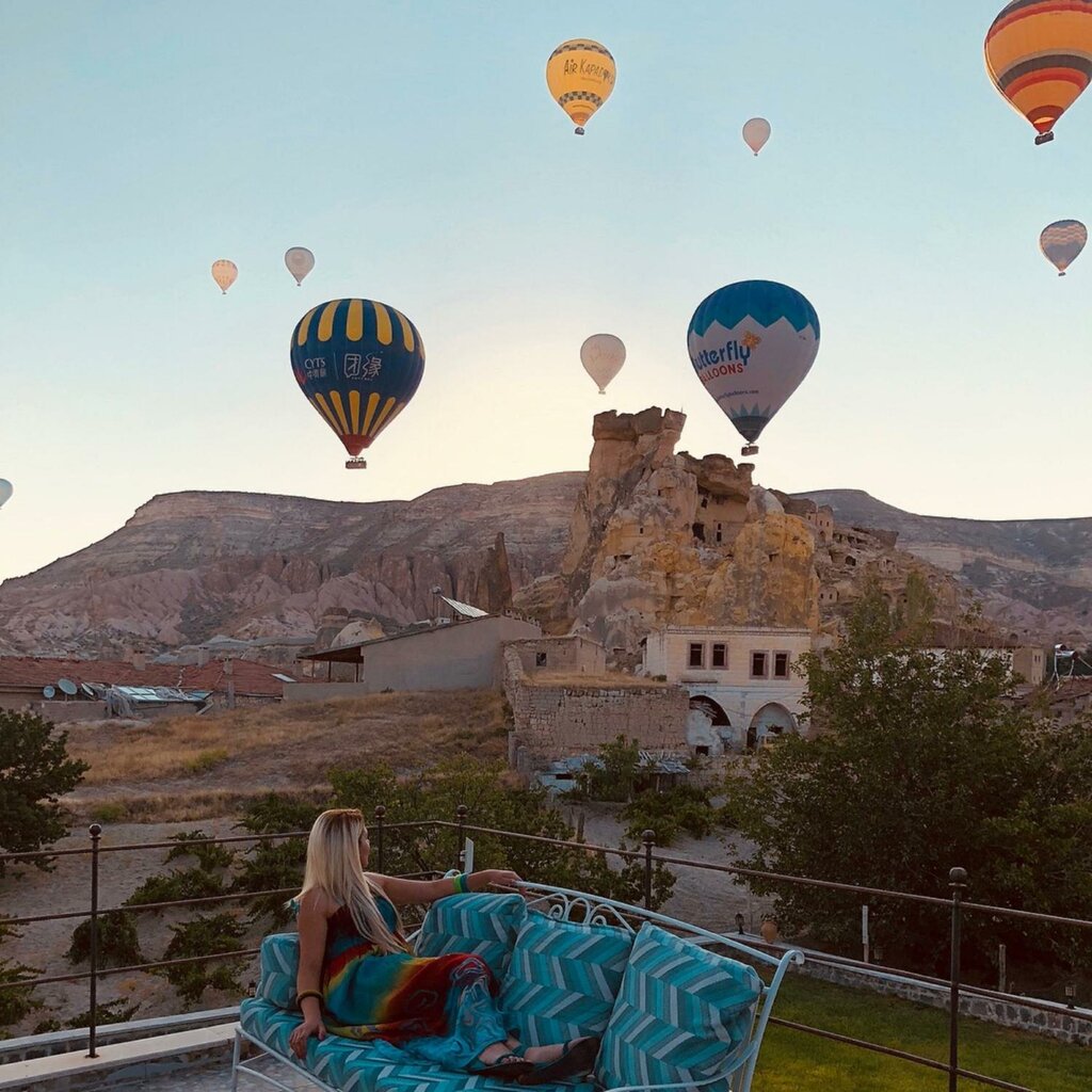 Otel Jacob's Cave Suites, Avanos, foto