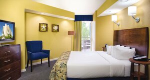 Club Wyndham Santa Barbara (1301 S Ocean Blvd, Pompano Beach, FL), otel  Pompano Beach'tan