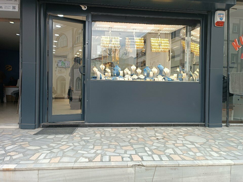 Kuyumcular Zümrüt Kuyumculuk, Bursa, foto