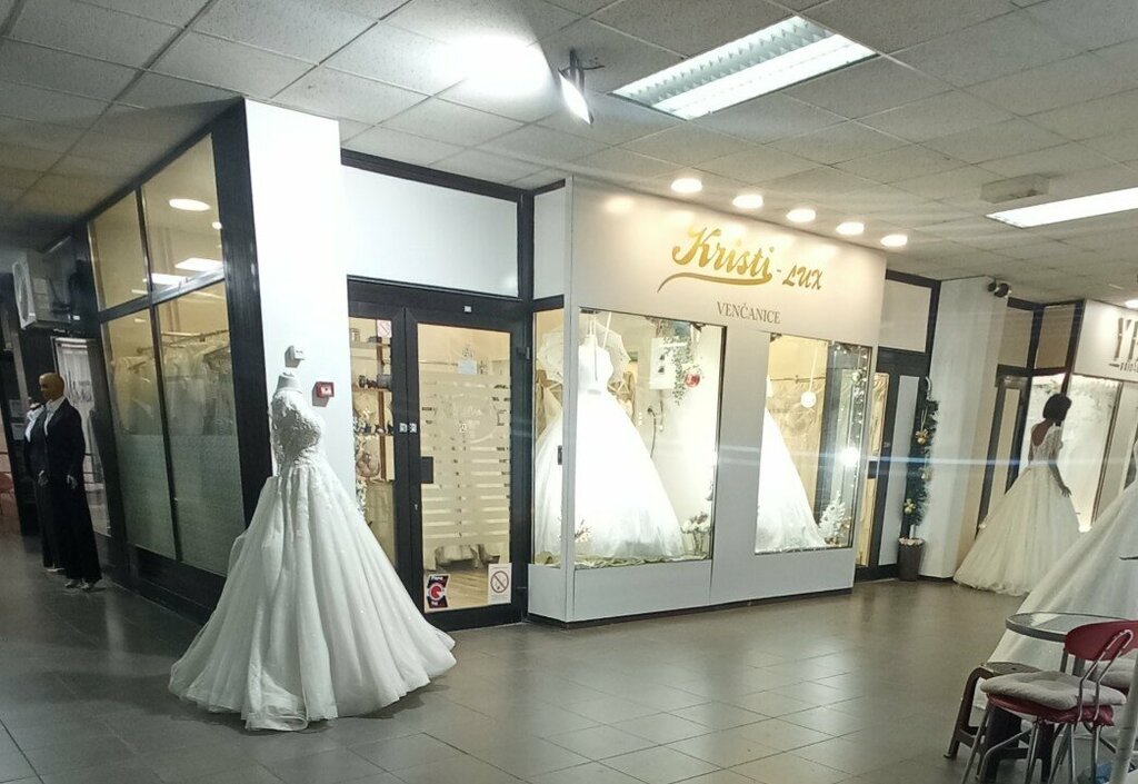 Düğün mağazası Kristi-lux, Belgrad, foto