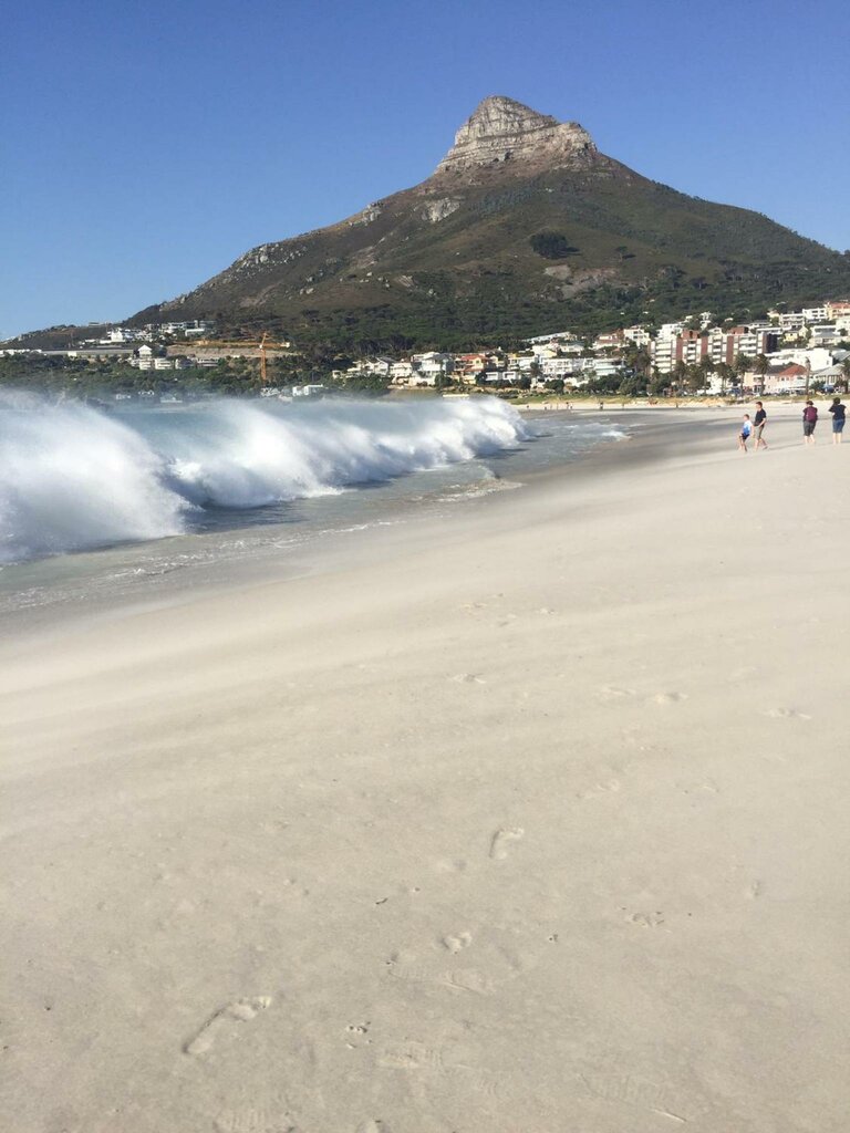 Otel 2 on Medburn, Capetown, foto