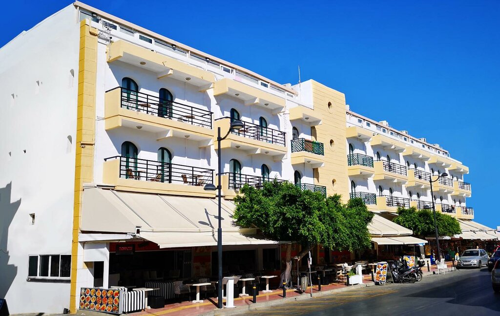 Otel Pela Maria Hotel - All Inclusive, Dünya, foto