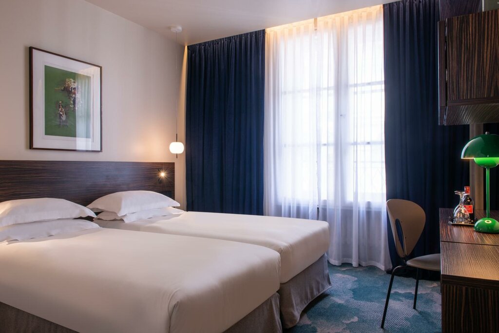 Otel Golden Tulip Opera De Noailles, Paris, foto