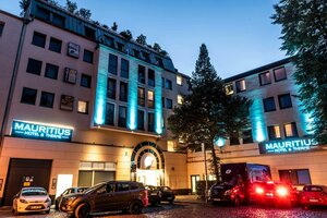 Mauritius (Mauritiuskirchplatz No:3, Köln), otel  Köln'den