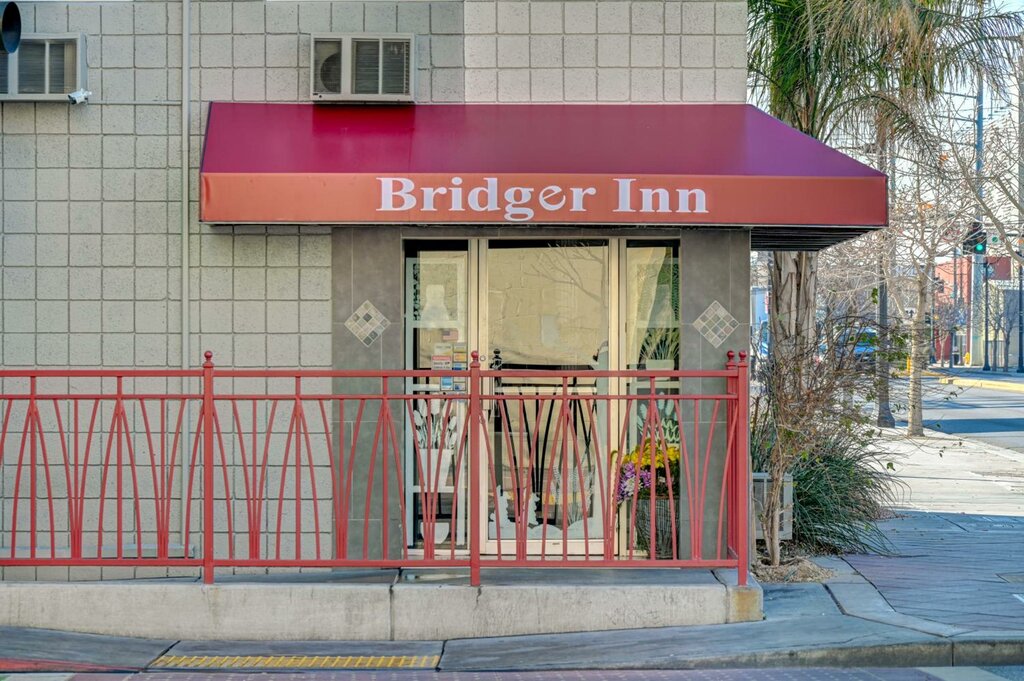 Otel Bridger Inn Hotel Downtown, Las Vegas, foto