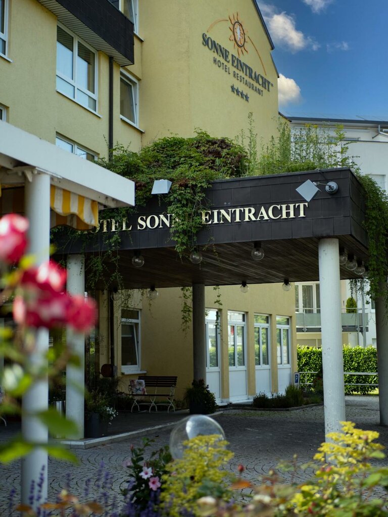 Otel Sonne-Eintracht, Achern, foto