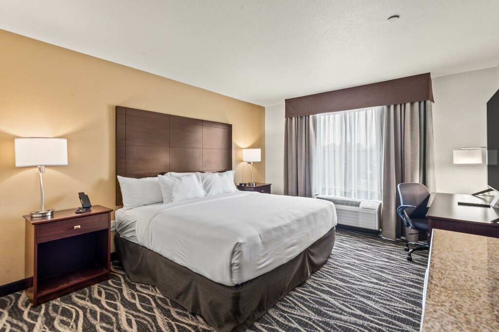 Otel Cobblestone Hotel & Suites - Cullman, Alabama Eyaleti, foto