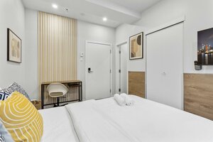 Le Sand & Stone Hôtel (Quebec, Montreal, Rue Sainte-Catherine), otel  Montreal'dan