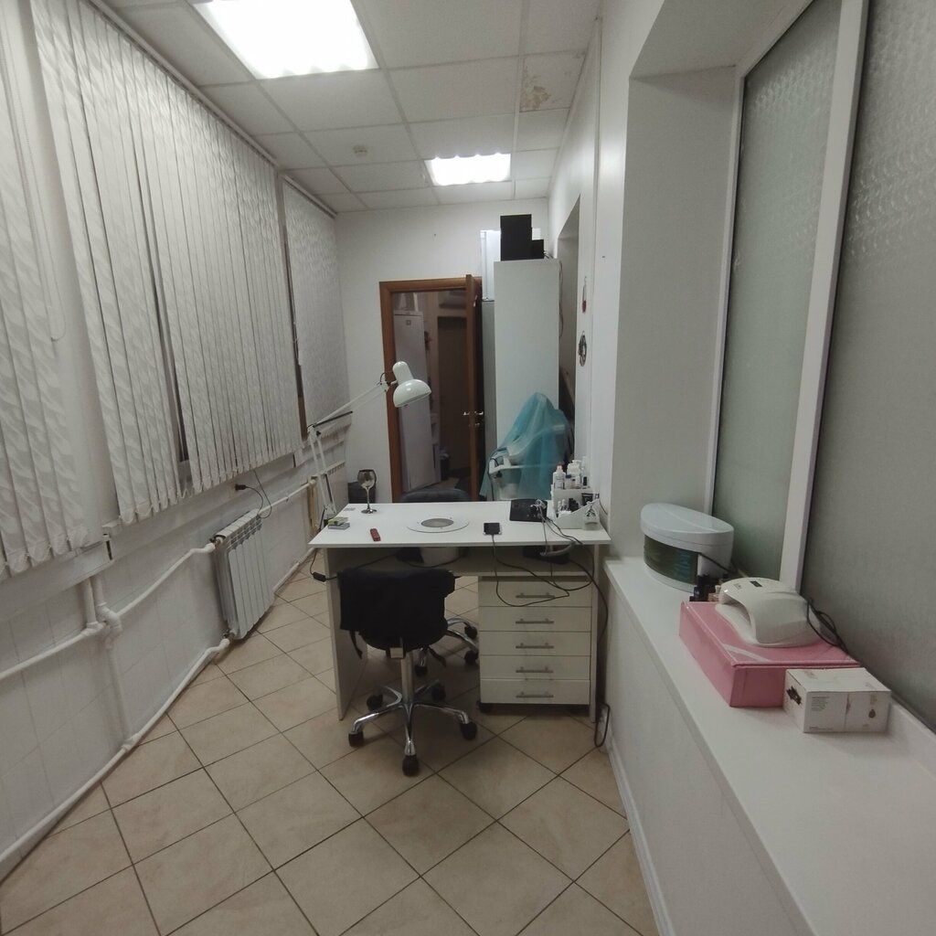 Manikür-pedikür SvetikNails, Moskova, foto