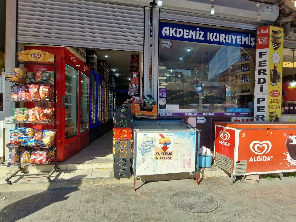 Alkollü içecekler Akdeniz Kuruyemiş, Adana, foto