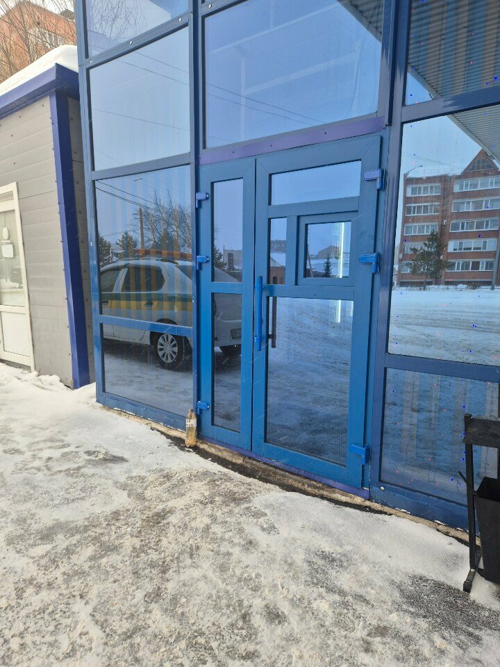 Ödeme terminali Qiwi, Petropavl (Petropavlovsk), foto