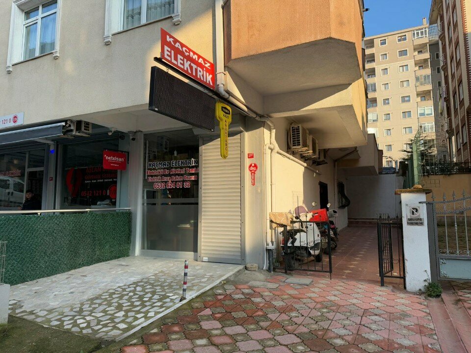 Elektrik servisi Kaçmaz Elektrik, İstanbul, foto