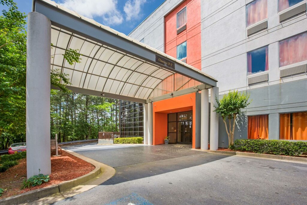 Otel Budgetel Inns & Suites - Atlanta Galleria Stadium, Georgia Eyaleti, foto