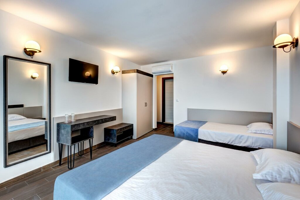 Otel Family Hotel Panorama Blue, Misivri (Nesebır), foto