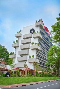 Lyf One-North Singapore (80 Nepal Park), otel  Singapur'dan