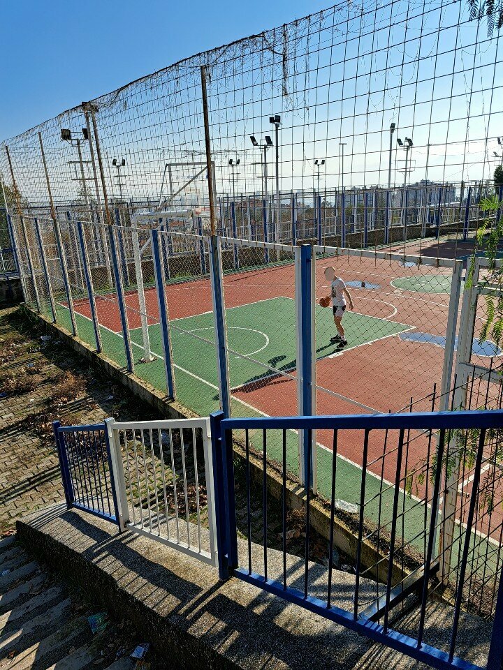 Spor ve eğlence merkezi Uysal Spor Tesisi, İzmir, foto