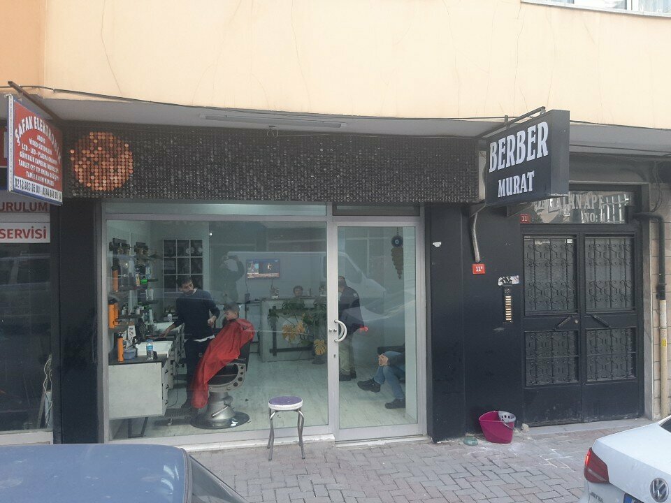 Kuaförler Berber Murat, İstanbul, foto