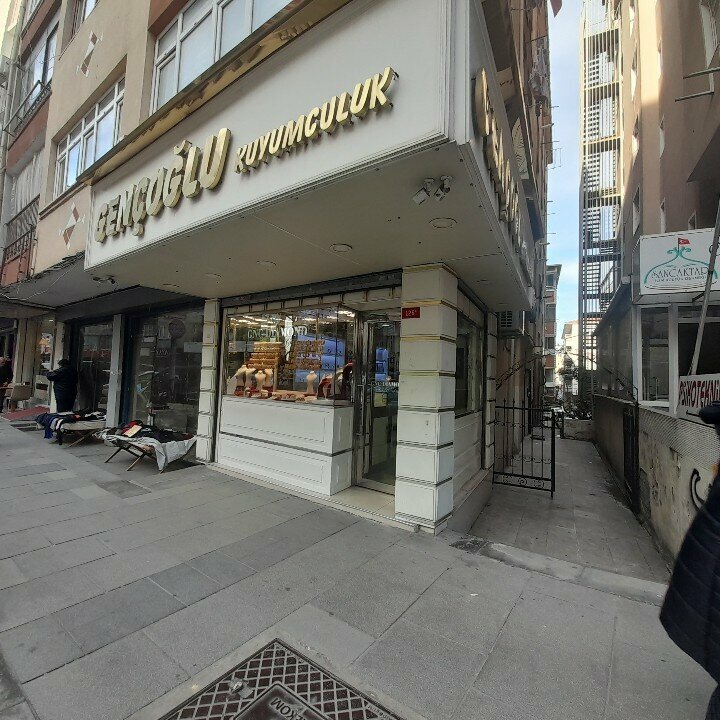 Kuyumcular Gençoğlu Kuyumculuk, İstanbul, foto