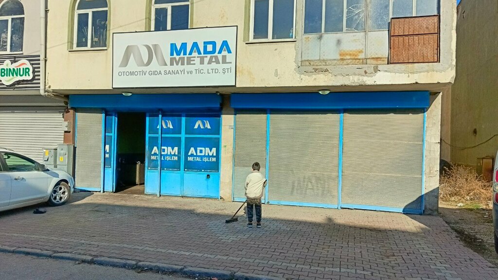Torna işleri Mada Metal, Konya, foto