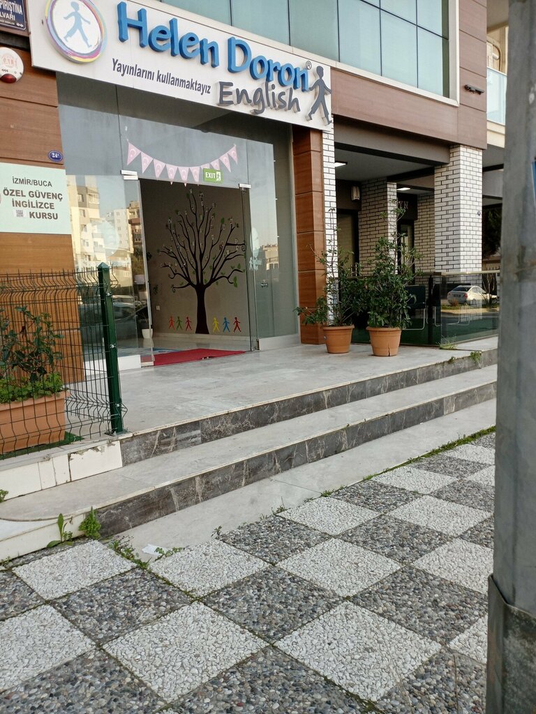 Yabancı dil kursları Helen Doron, İzmir, foto