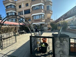 Ata Cafe (Ankara, Çankaya, Kırkkonaklar Mah., 338. Sok., 10), kafe  Ankara'dan
