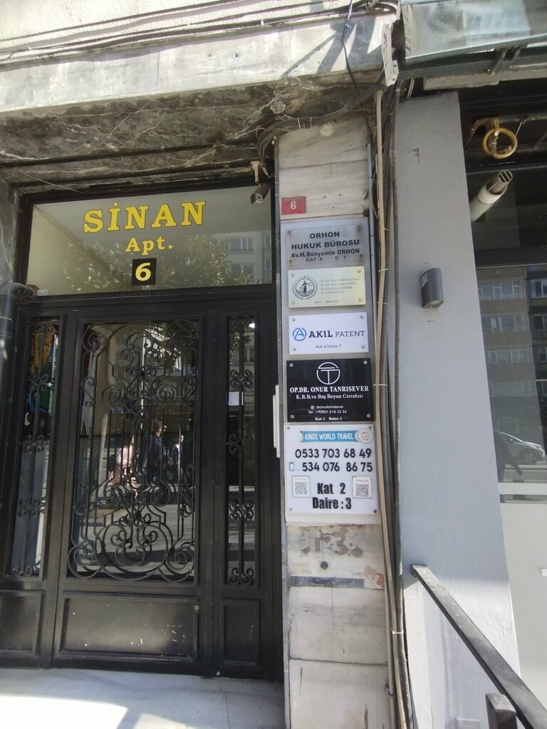 Özel muayenehaneler Diş Hekimi Alen Ergün, İstanbul, foto