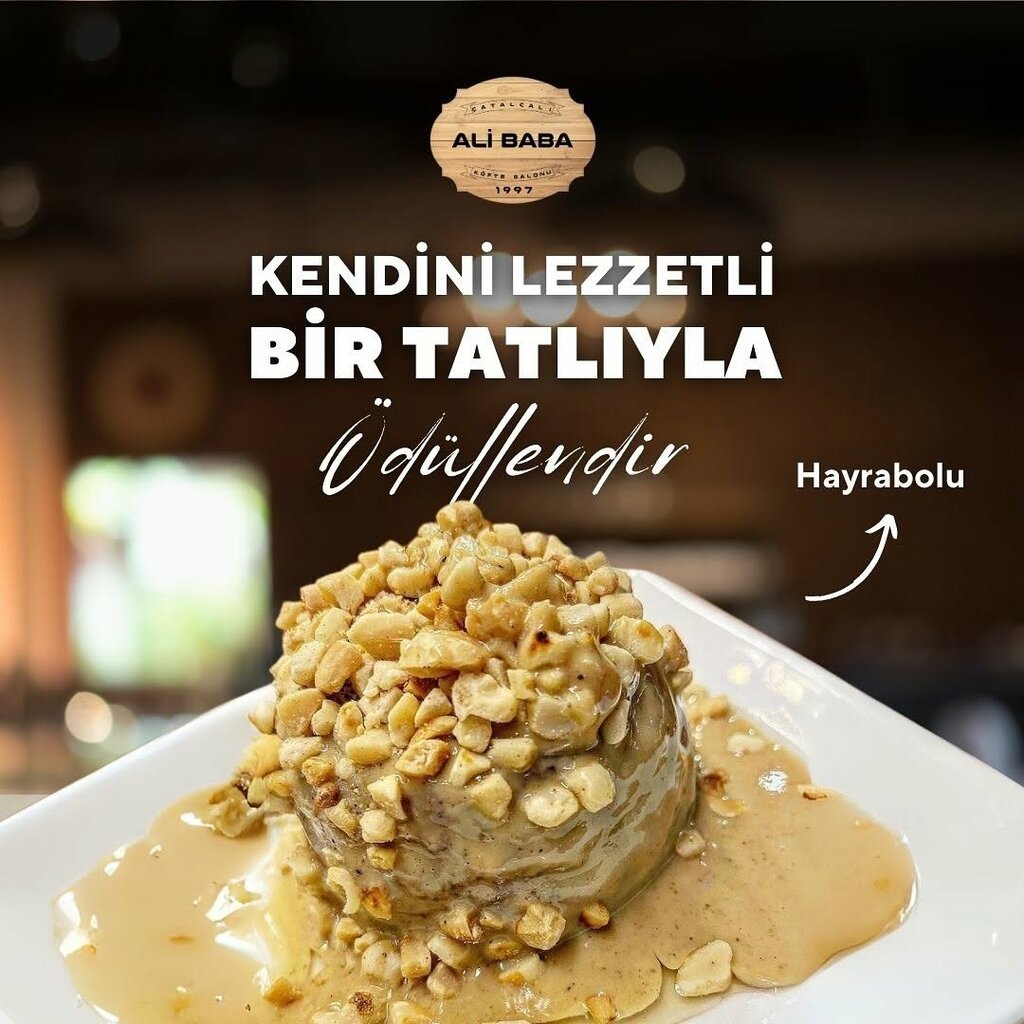 Kafe Çatalcalı Ali Baba Köfte Salonu, Çatalca, foto