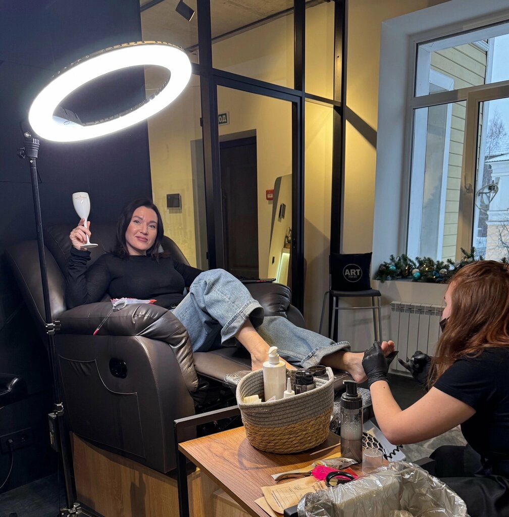 Güzellik salonu Ap beauty, Vologda, foto