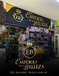 El Emporio De La Belleza (Departamento de La Libertad, Provincia de Trujillo, Distrito de Trujillo, Jirón Miguel Grau, 456), güzellik salonu  Peru'dan