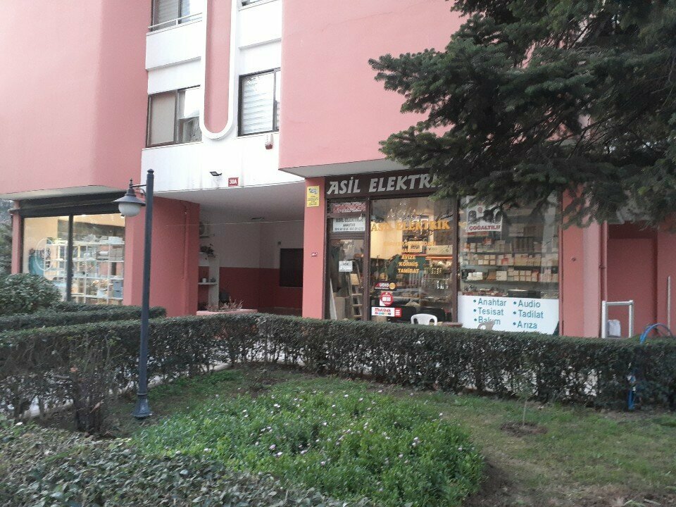 Elektrik ve elektrikli ürün mağazası Asil Elektrik, İstanbul, foto