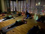 Karma Yoga Studio (Crowne Plaza Dubai Marina, Silverene Towers, Dubai Marina, Jumeirah, Dubai), yoga stüdyosu  Dubai'den