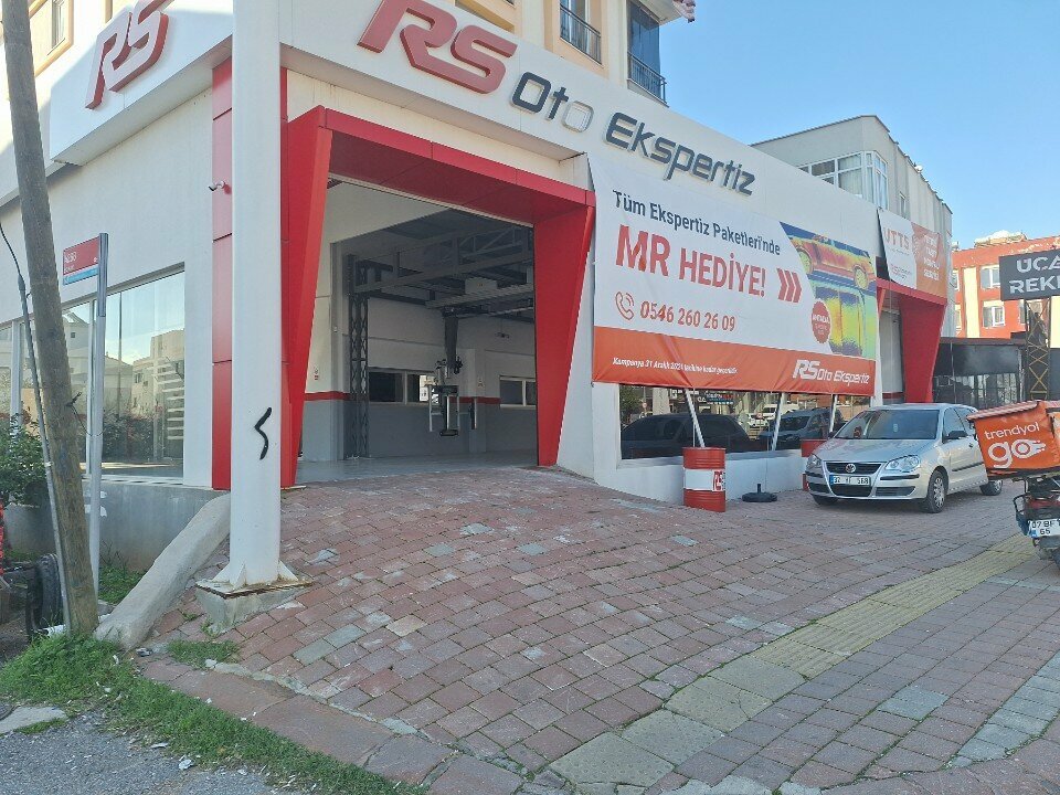 Otomobil ekspertizi Rs Oto Ekspertiz - Antalya Kepez, Antalya, foto