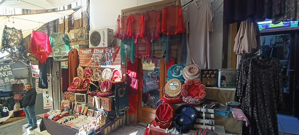 Çeyiz mağazaları Yağız Kına Evi, Ankara, foto