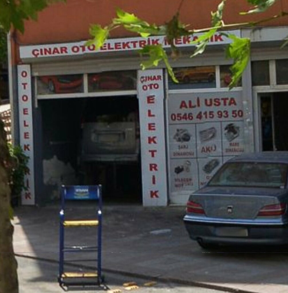 Oto elektrik tamiri Ali Usta, İstanbul, foto