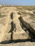 Ancient Ruins (Samarkand, Afrosiyob mahalla fuqarolar yig'ini), arkeolojik sit alanı  Semerkant'tan