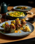 Gohan (15D, Bluewaters Island Street, Dubai Marina, Jumeirah, Dubai), restoran  Dubai'den
