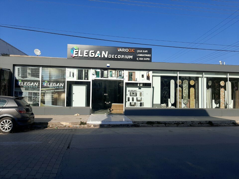 Kapılar Elegan Decorıum, Konya, foto