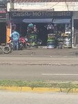 Casa motoquero (Santa Cruz de la Sierra, Avenida Santa Cruz, 642), motosiklet yedek parçaları  Bolivya'dan
