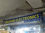 Ibrahim Electronic (Bara Market Street No:B42, Naya Mohalla), elektronik eşya mağazaları  Rawalpindi'den