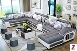Sangare Furniture (Abidjan, La commune Yopougon, Boulevard du Bel Air), mutfak mobilyaları  Abican'dan