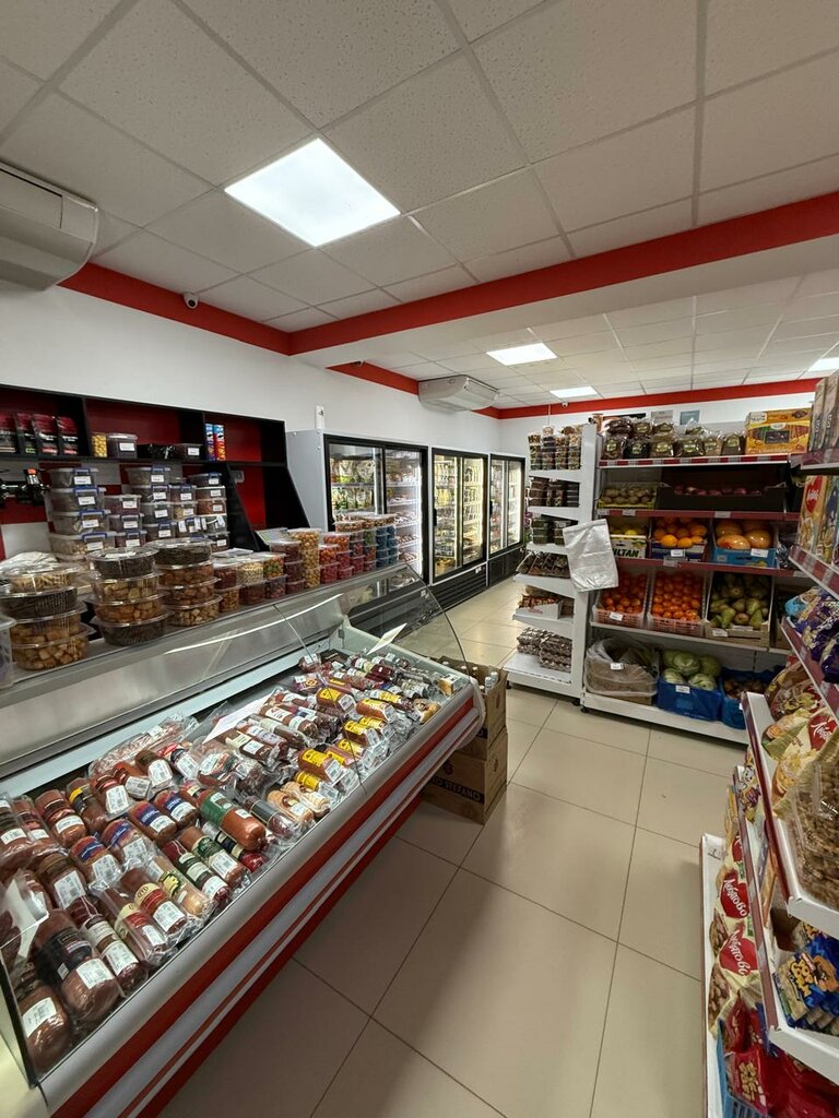 Market Олимп, Karaçay‑Çerkez Cumhuriyeti, foto