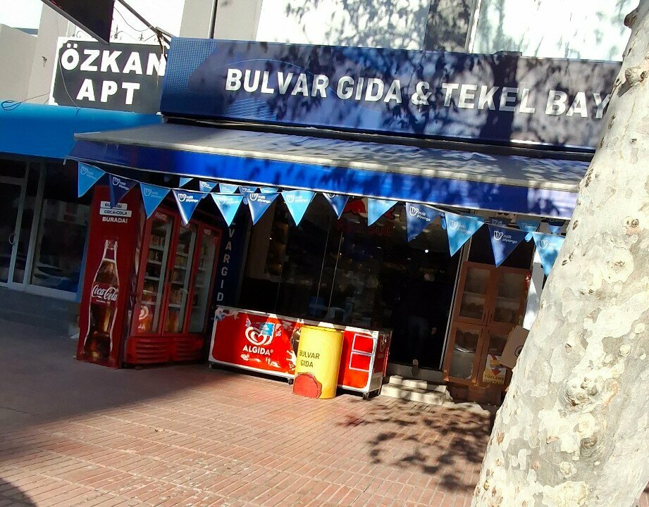 Alkollü içecekler Bulvar Tekel, Adana, foto
